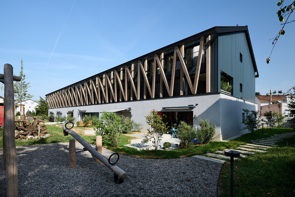 Areal > Referenzobjekte der Kubrix AG