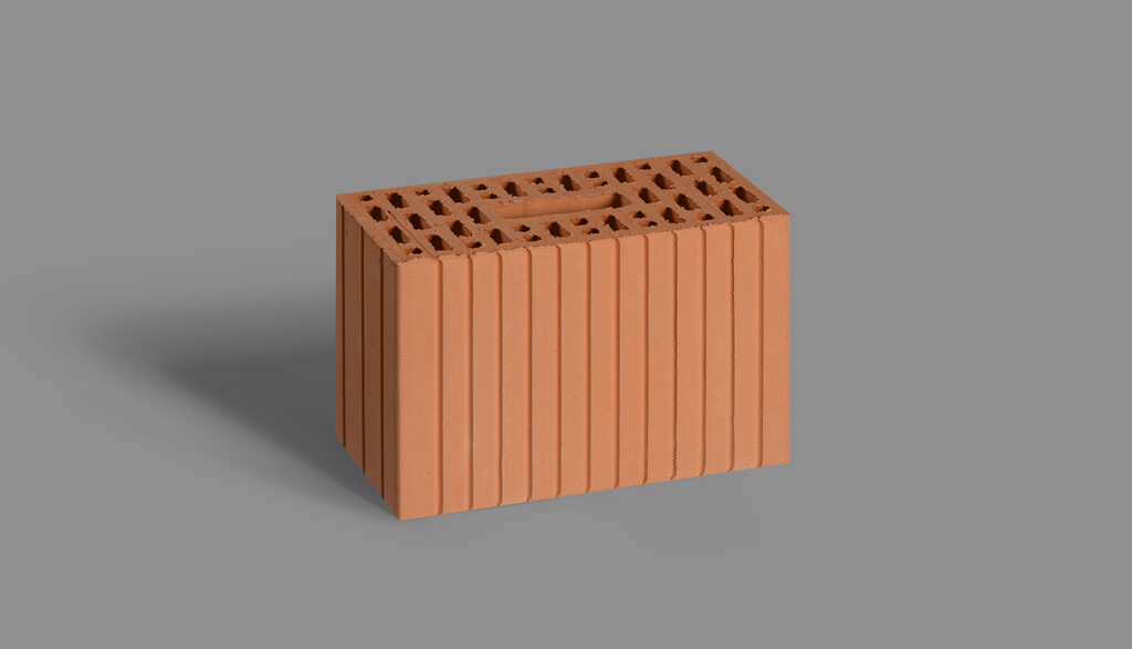 Backsteine > Sortimente der Kubrix AG